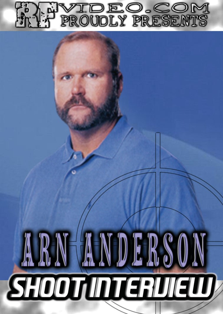Arn Anderson Shoot Interview – RF Video