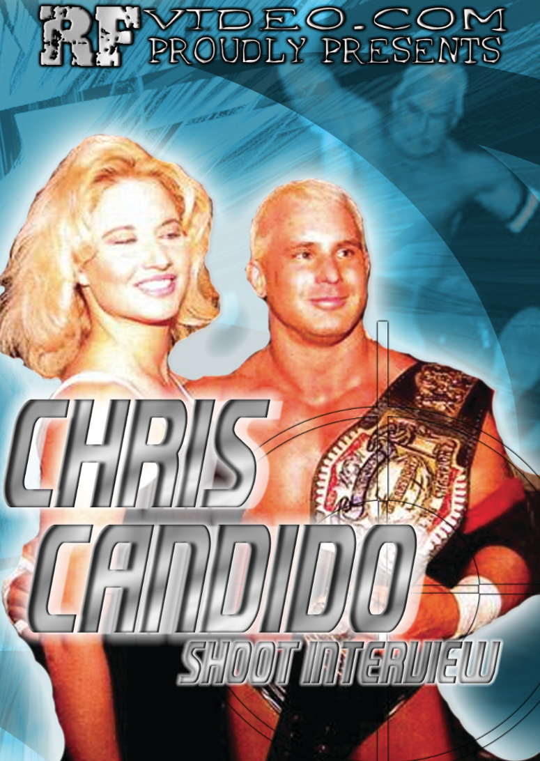 Chris Candido Shoot Interview – RF Video
