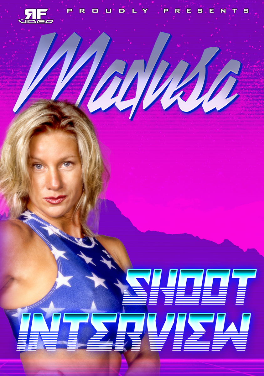 Madusa Shoot Interview – RF Video