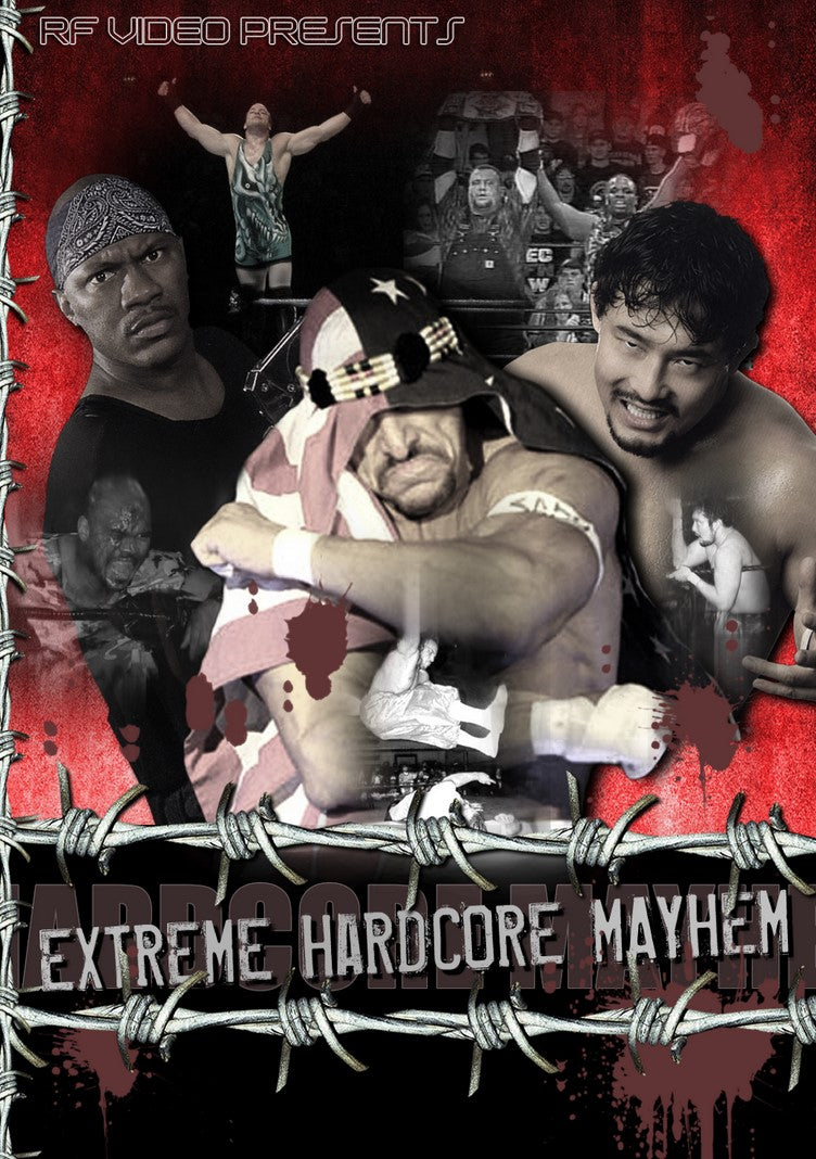 Extreme Hardcore Mayhem – RF Video