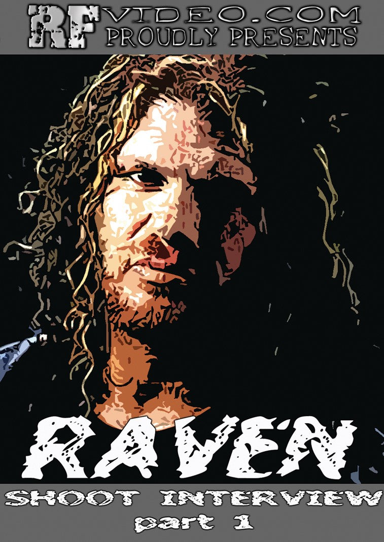 Raven Pt. 1 Shoot Interview – RF Video