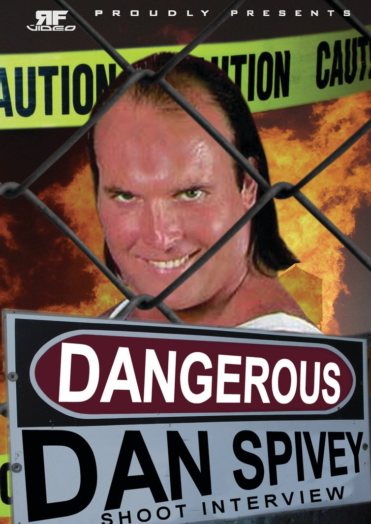 Dan Spivey Shoot Interview – RF Video