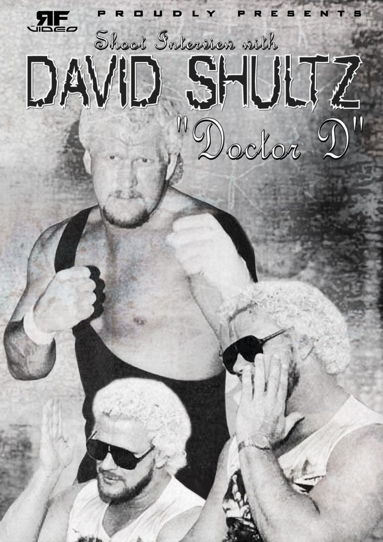David Shultz Shoot Interview – RF Video