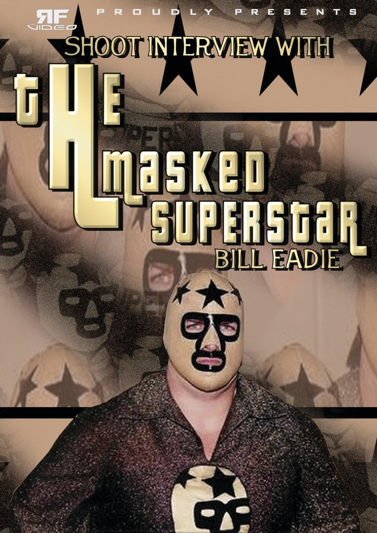 Masked Superstar Shoot Interview – RF Video