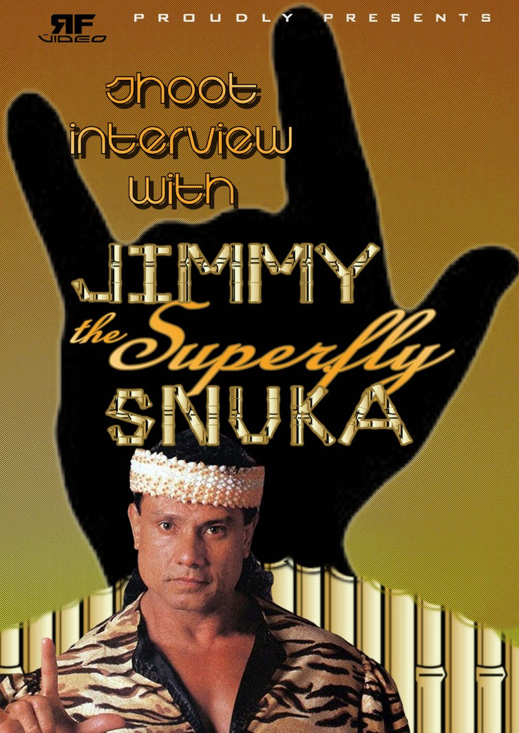 Jimmy Snuka Shoot Interview – RF Video