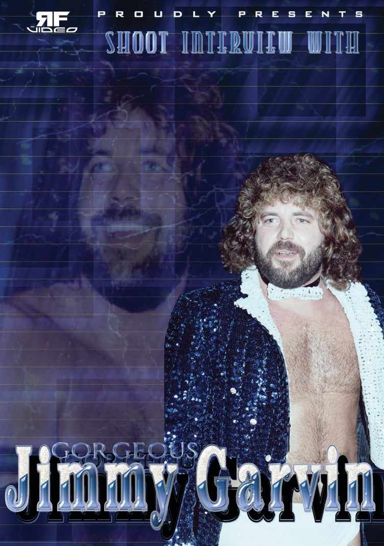 Jimmy Garvin Shoot Interview – RF Video