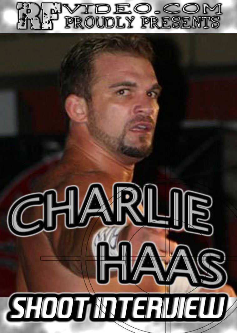 Charlie Haas Shoot Interview – RF Video