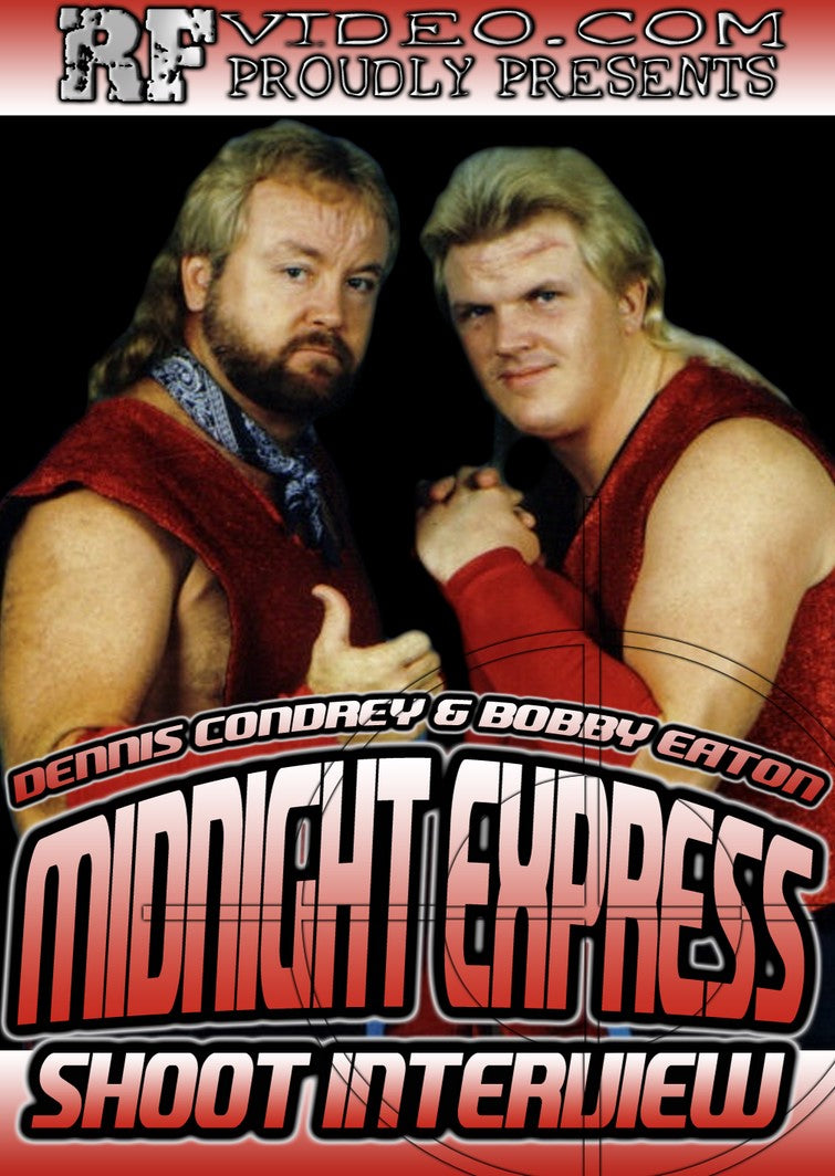 Original Midnight Express Shoot Interview – RF Video