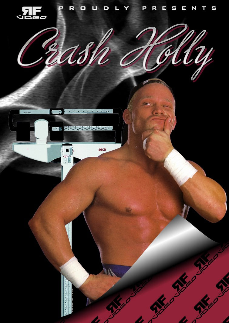 Crash Holly Shoot Interview – RF Video