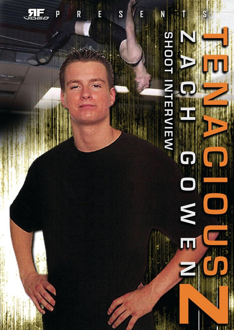 Zach Gowen Shoot Interview – RF Video