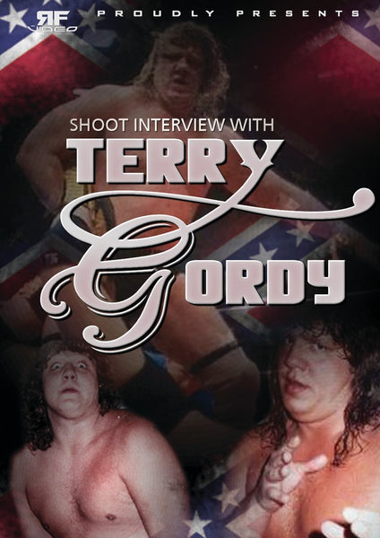 Terry Gordy Shoot Interview – RF Video
