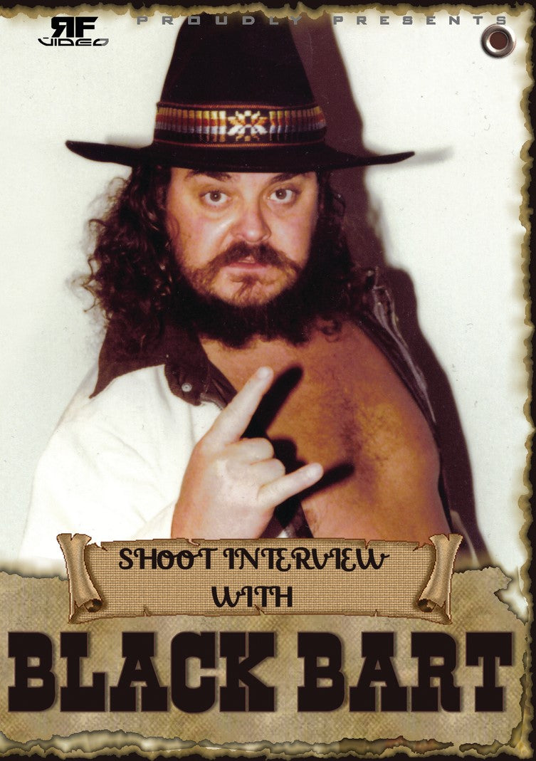 Black Bart Shoot Interview – RF Video