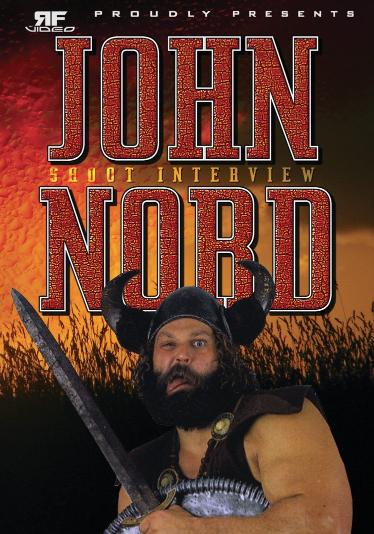 John Nord Shoot Interview – RF Video