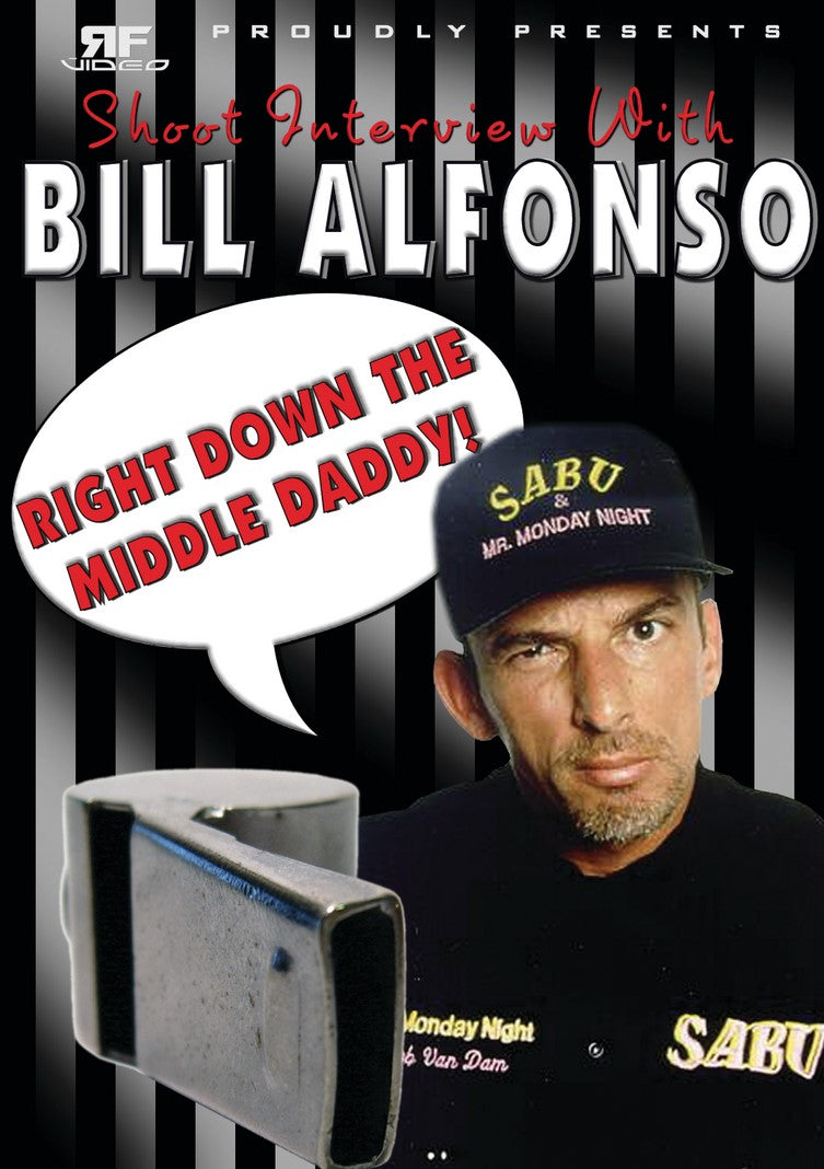 Bill Alfonso Shoot Interview – RF Video