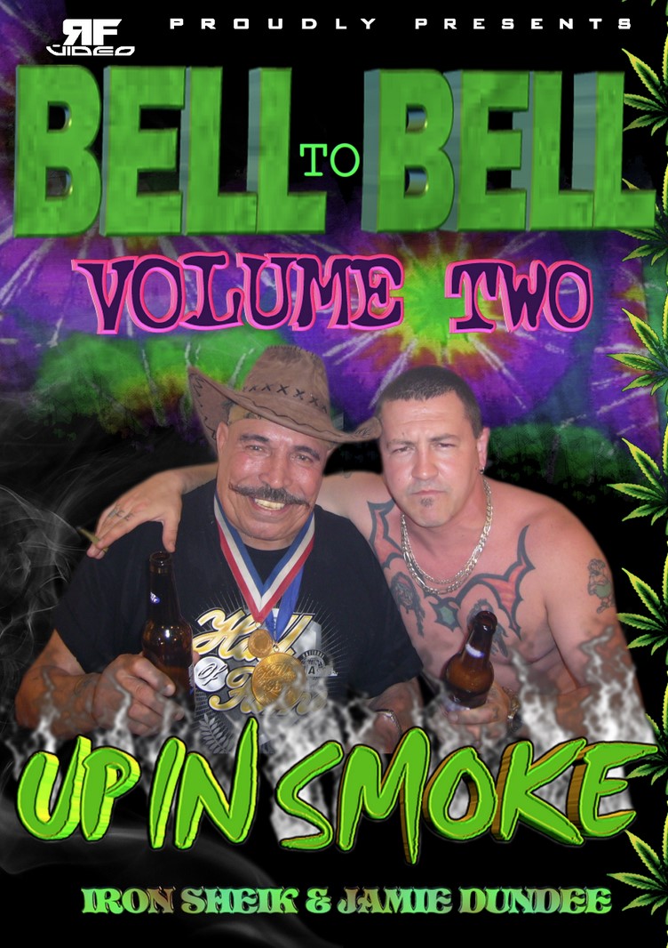 Bell To Bell Vol. 2- Iron Sheik & Jamie Dundee – RF Video