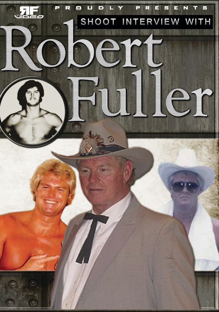 Robert Fuller Shoot Interview – RF Video