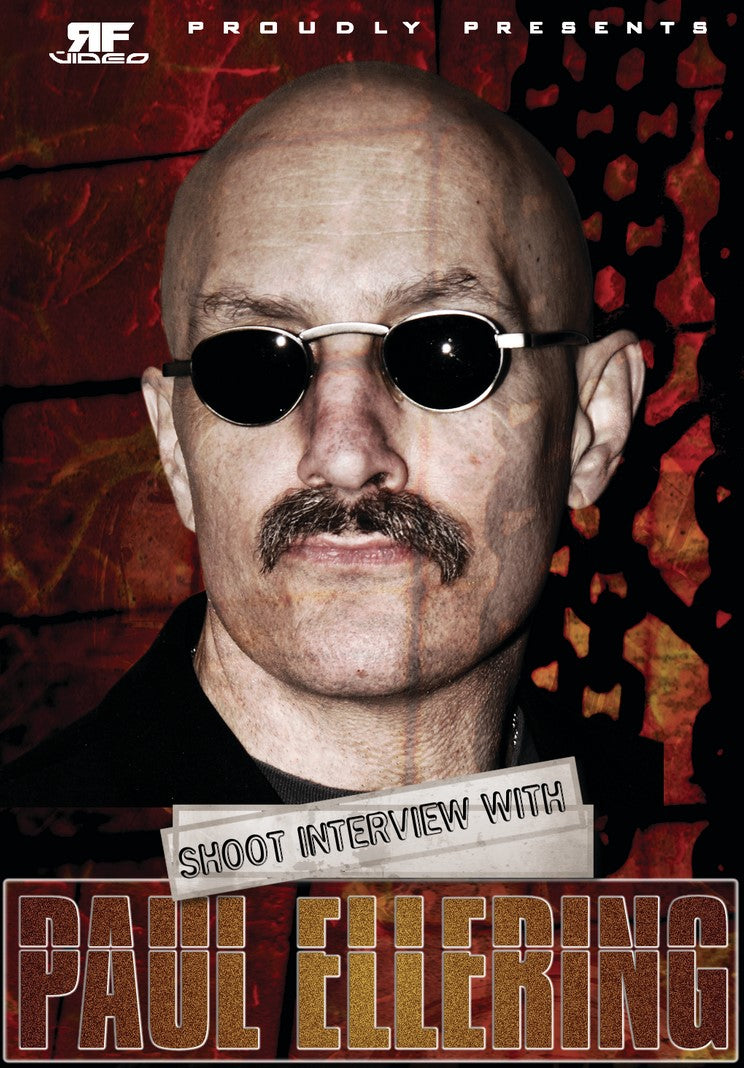 Paul Ellering Shoot Interview – RF Video