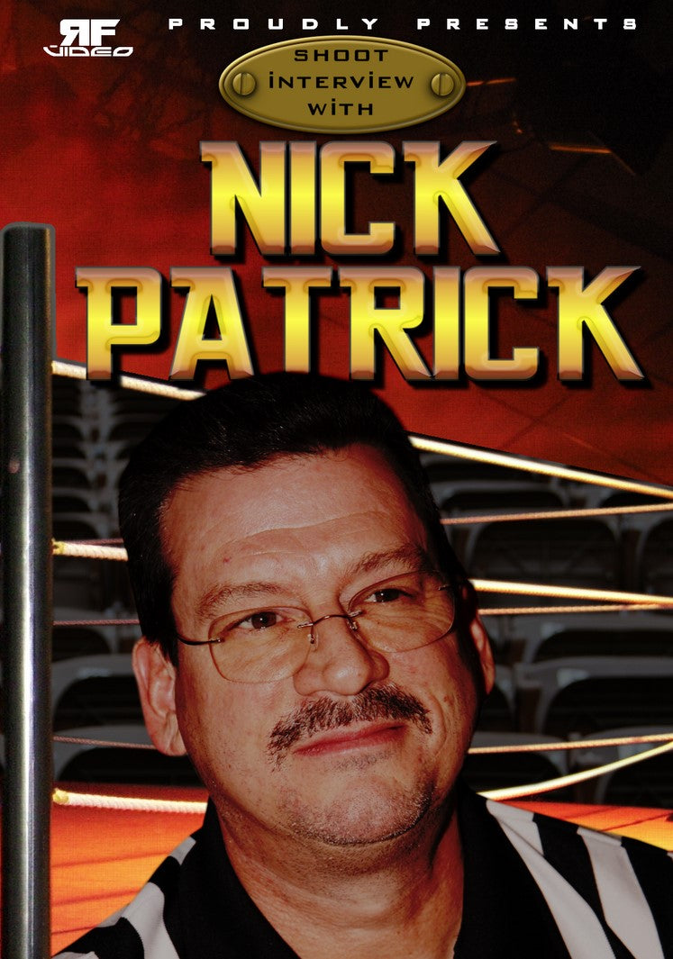 Nick Patrick Shoot Interview – RF Video