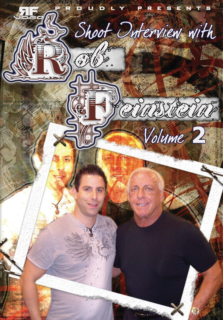 Rob Feinstein Vol. 2 Shoot Interview – RF Video