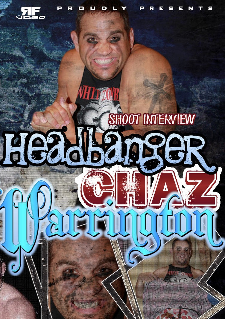 Chaz Warrington Shoot Interview – RF Video