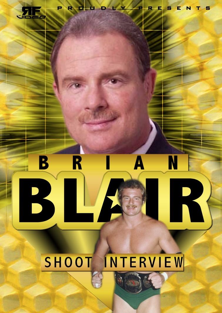 Brian Blair Shoot Interview – RF Video