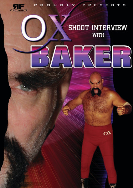Ox Baker Shoot Interview – RF Video