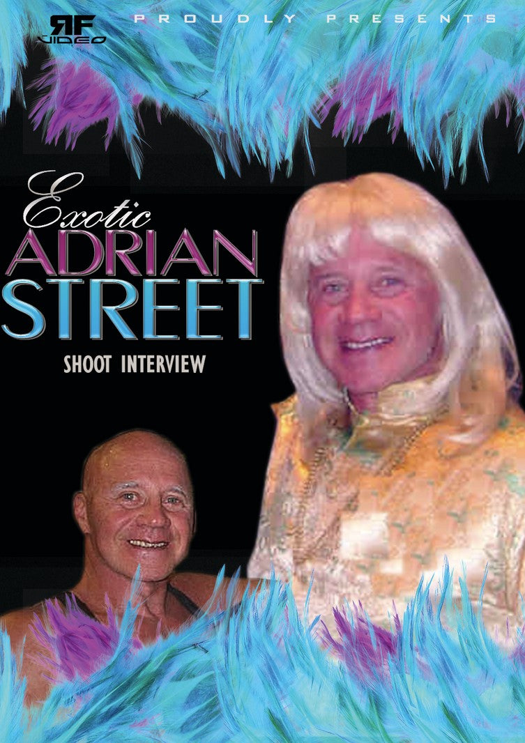 Adrian Street Shoot Interview – RF Video