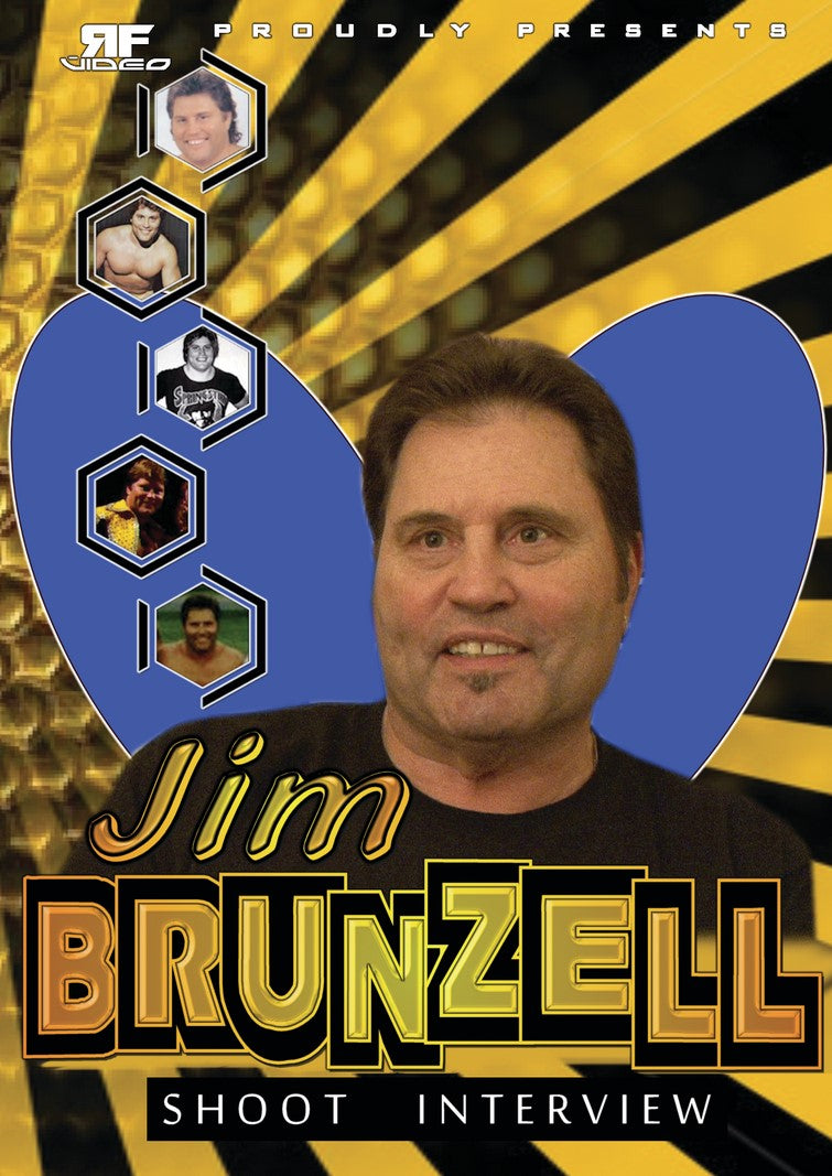 Jim Brunzell Shoot Interview – RF Video