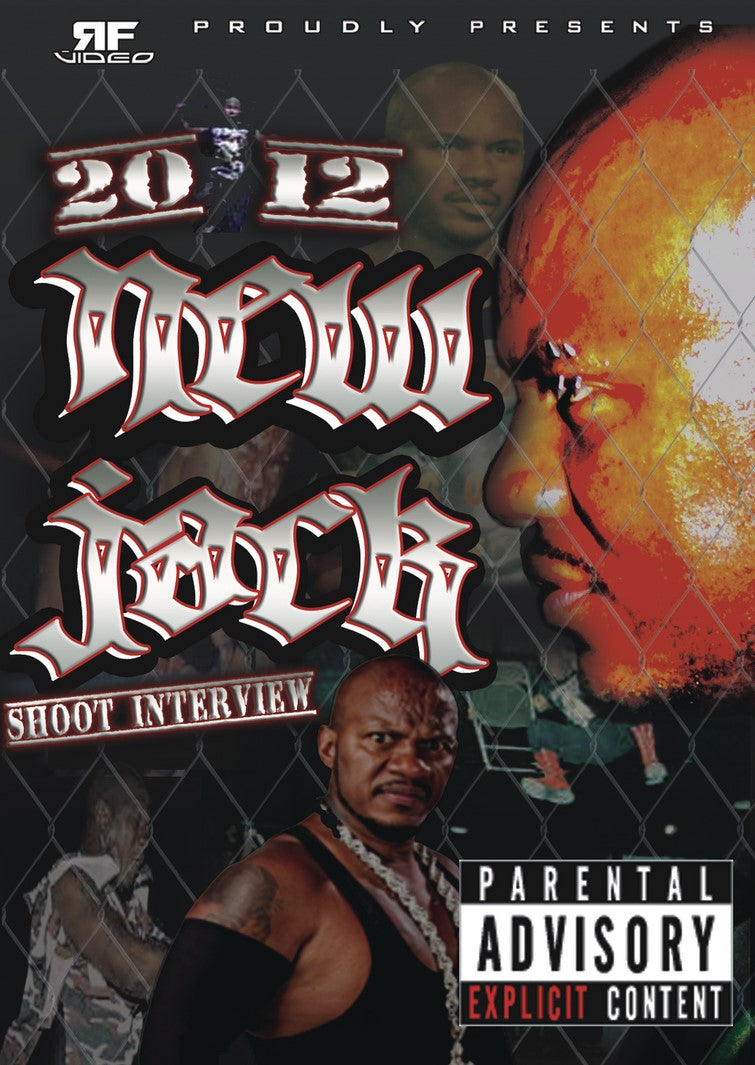 New Jack 2012 Shoot Interview – RF Video