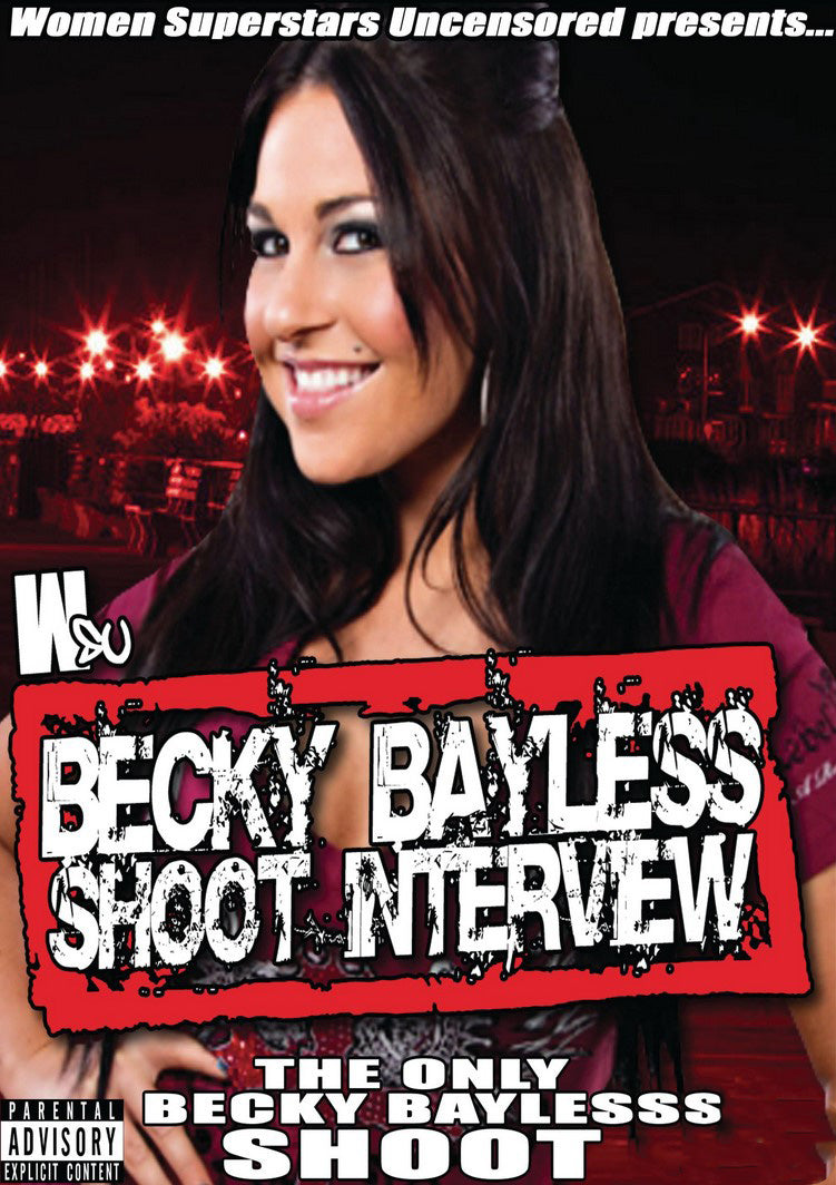 WSU Becky Bayless Shoot Interview – RF Video
