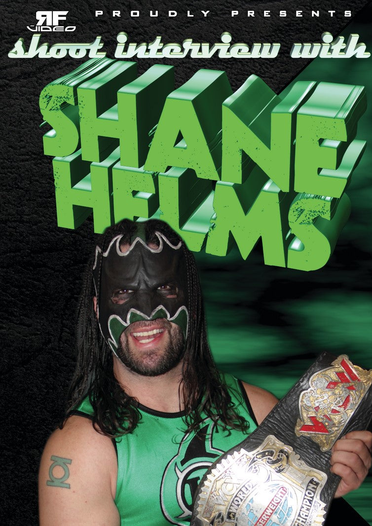 Shane Helms Shoot Interview – RF Video