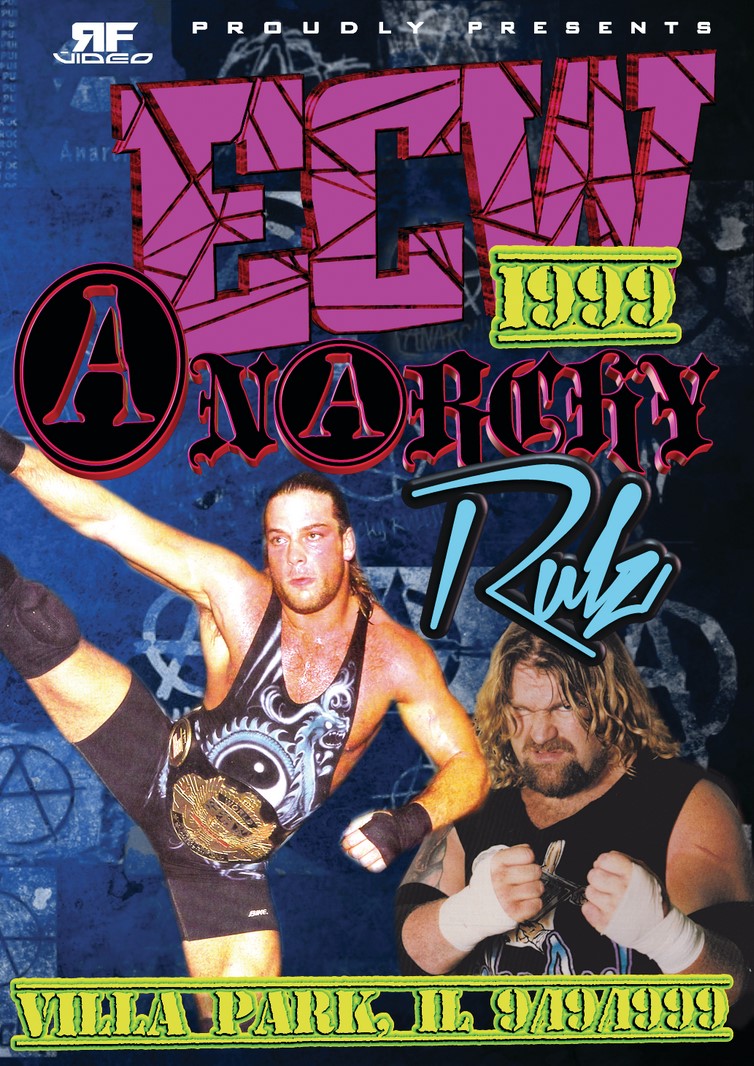 ECW Anarchy Rulz 1999 – RF Video