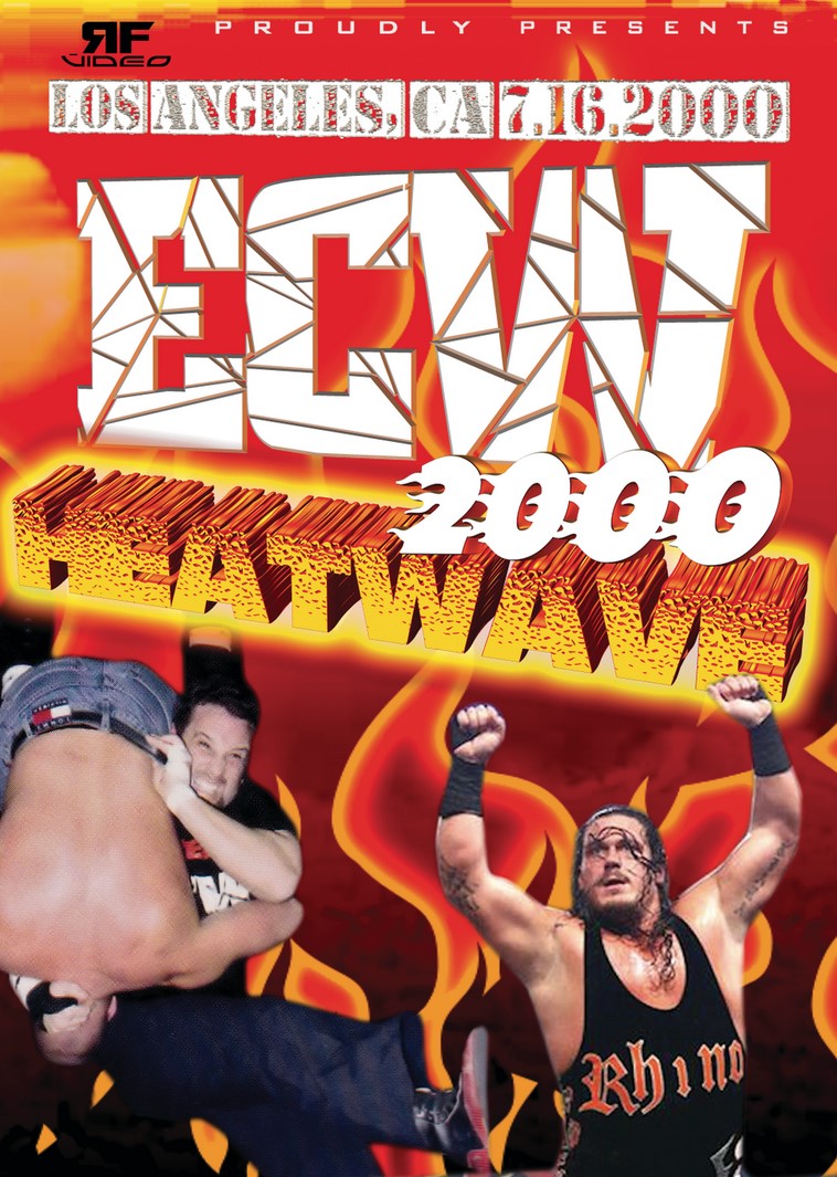 ECW Heatwave 2000 – RF Video
