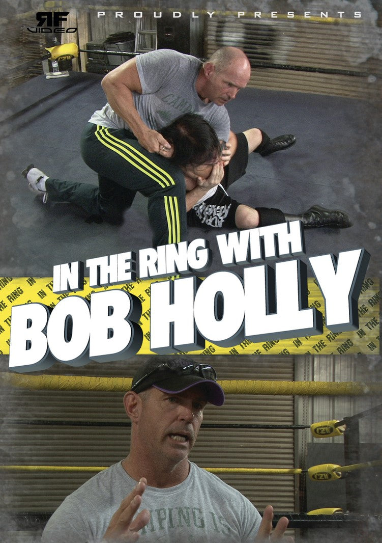 In The Ring with Bob Holly – RF Video