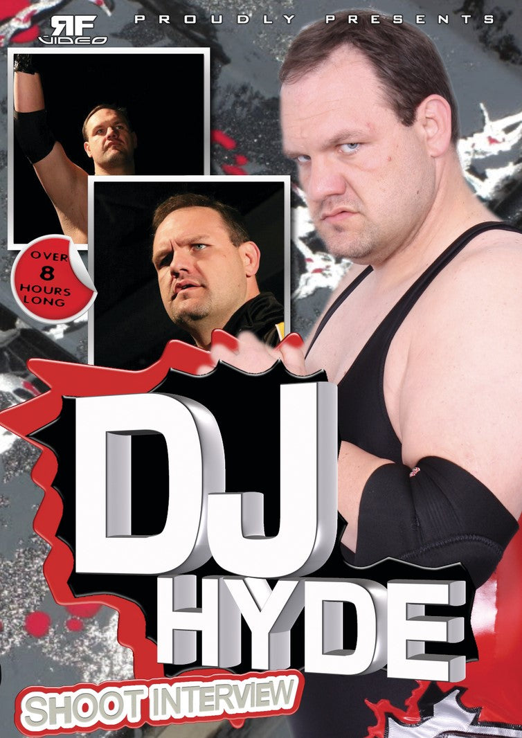 DJ Hyde Shoot Interview – RF Video