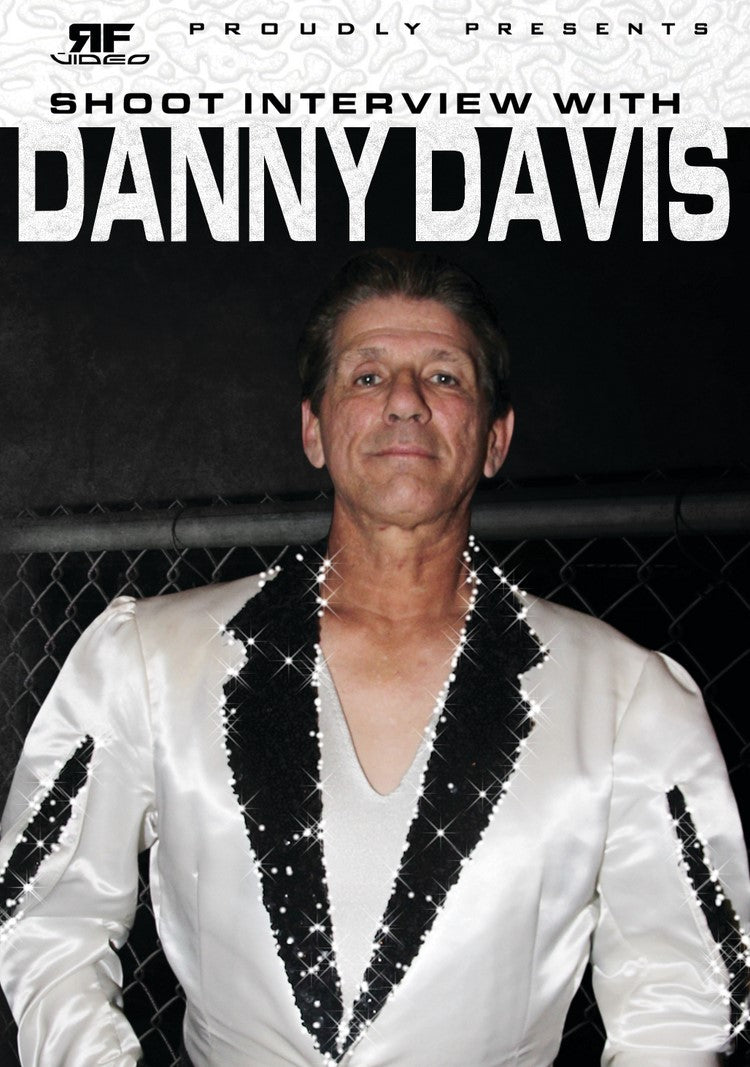 Danny Davis 2014 Shoot Interview – RF Video