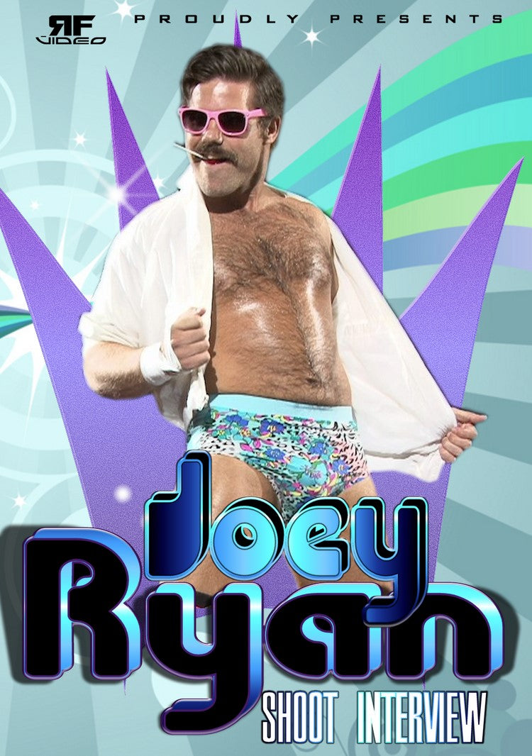 Joey Ryan Shoot Interview – RF Video