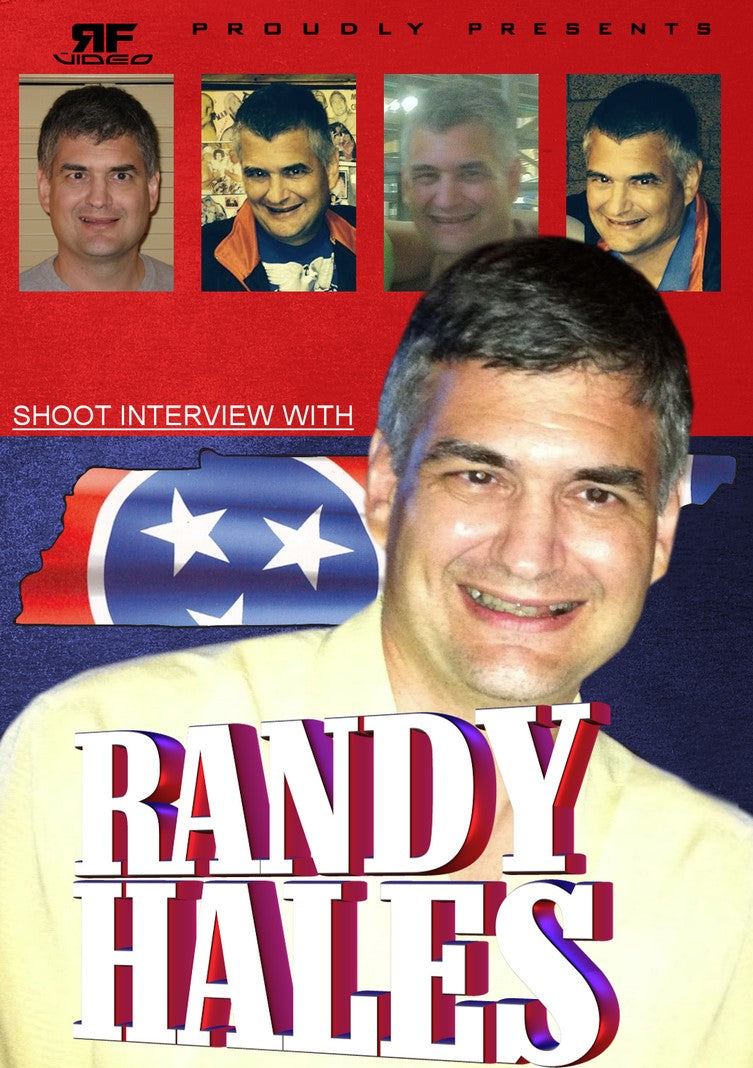 Randy Hales Shoot Interview – RF Video