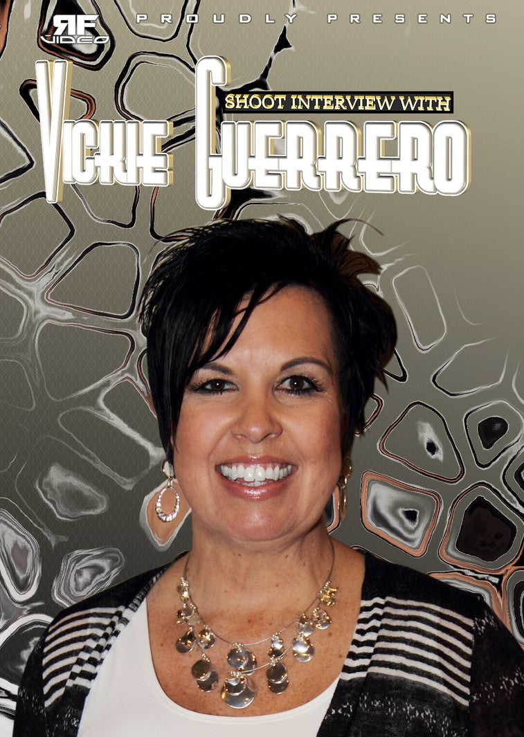 Eddie Guerrero Og Vickie Guerrero Backstage 10 Backstage Stories About
