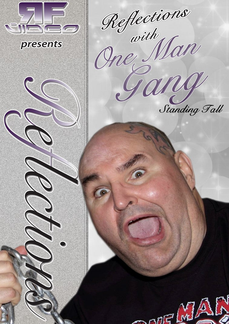 Reflections with One Man Gang – Standing Tall – RF Video
