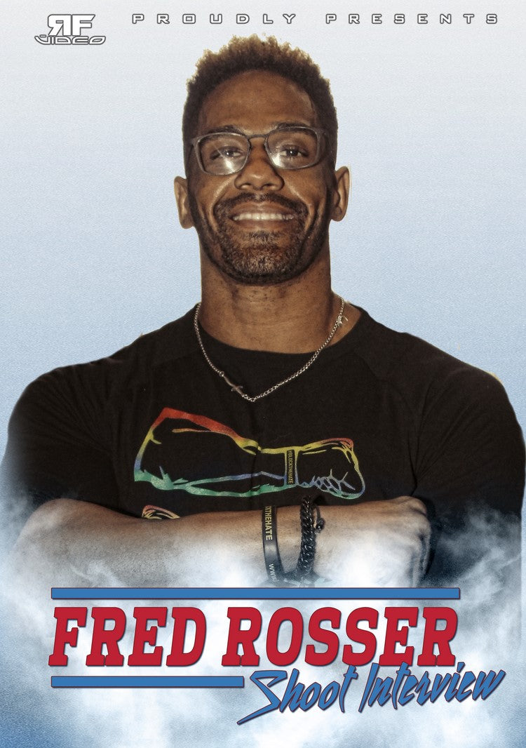Fred Rosser Shoot Interview – RF Video