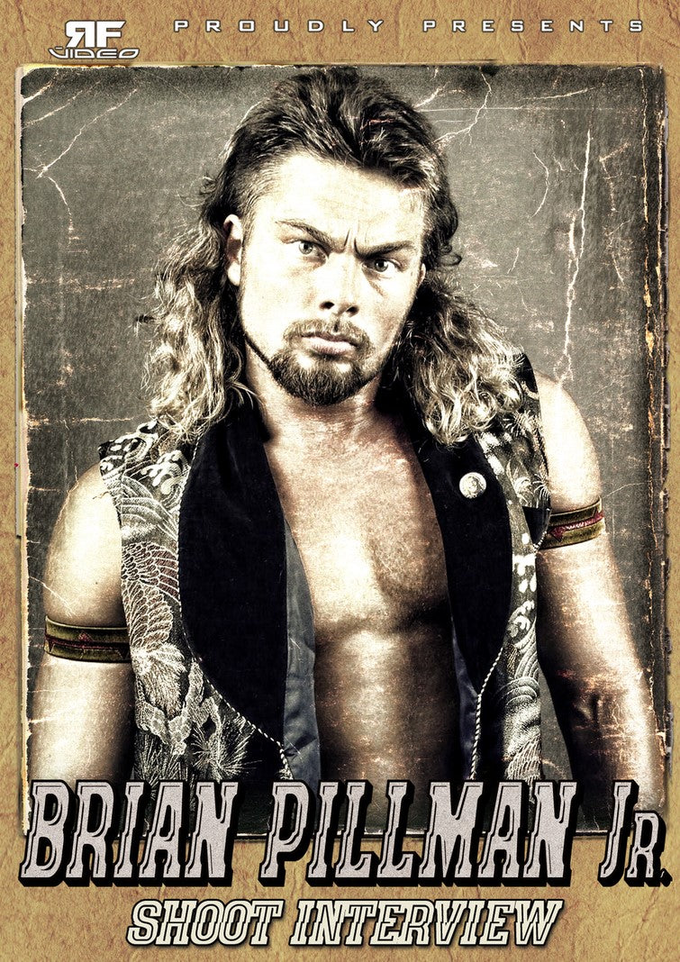 Brian Pillman Jr