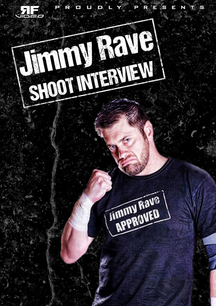 Jimmy Rave Shoot Interview – RF Video