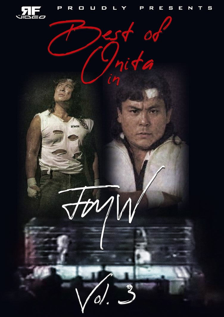 Best of Onita in FMW Vol. 3 – RF Video