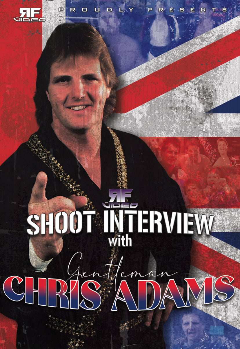 Chris Adams Shoot Interview – RF Video