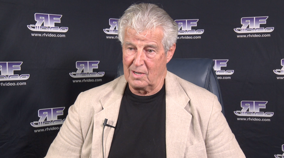 Tony Garea Shoot Interview – RF Video